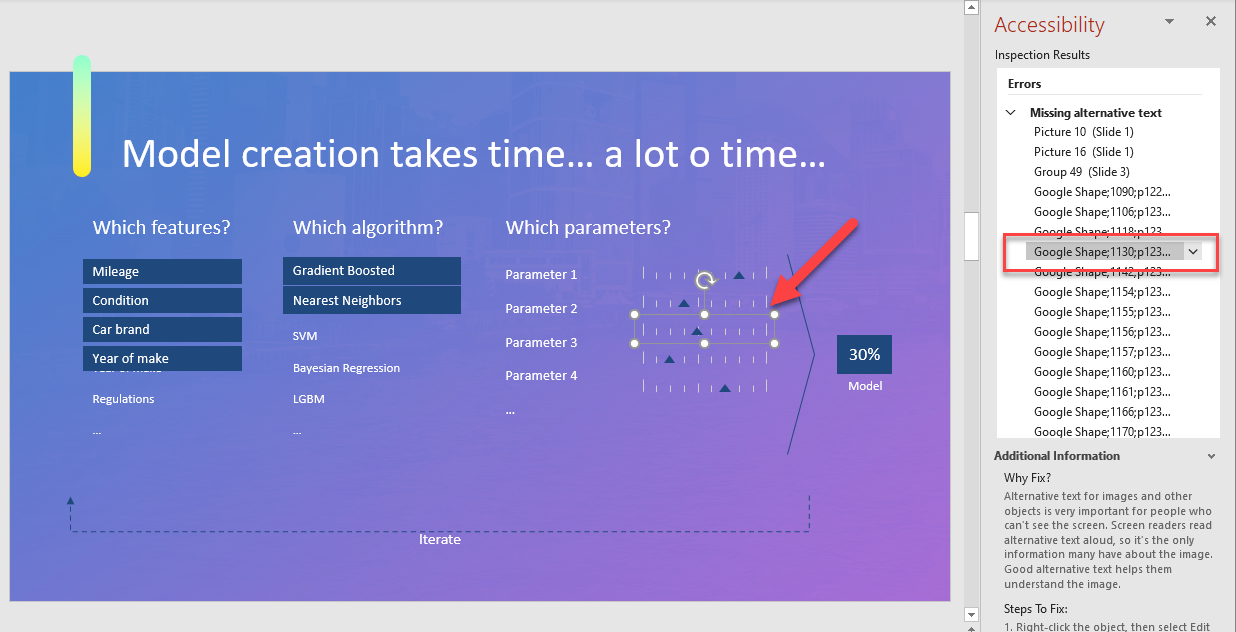 Day To Day Accessibility Tips And Tricks Daron Blog